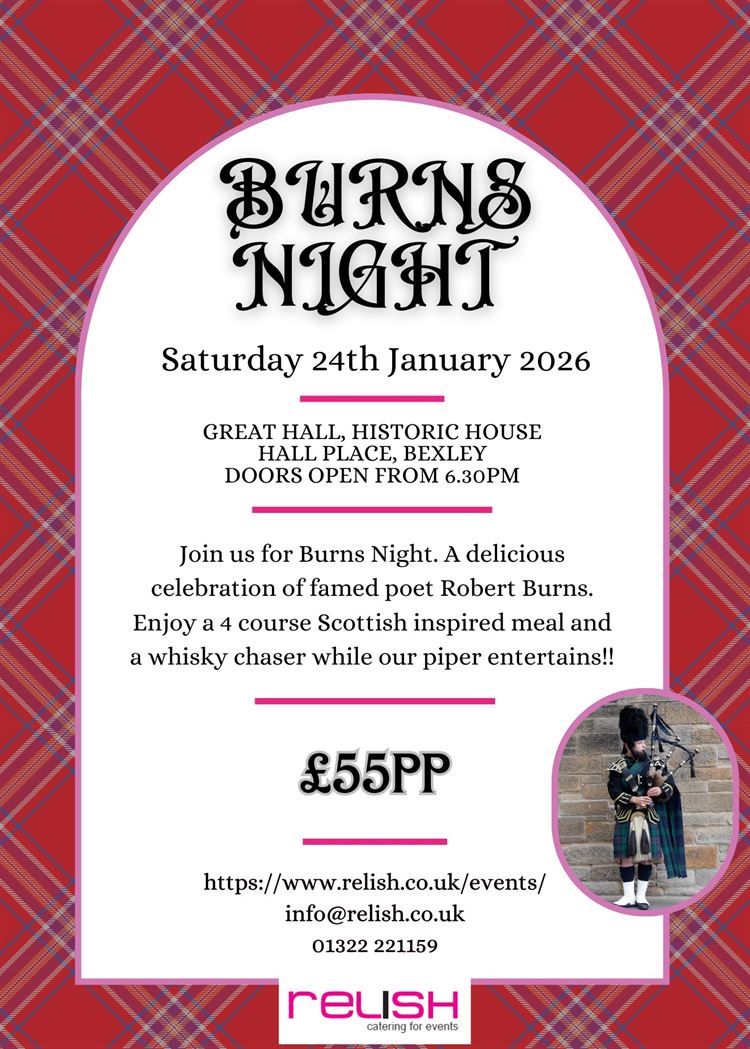Burns Night