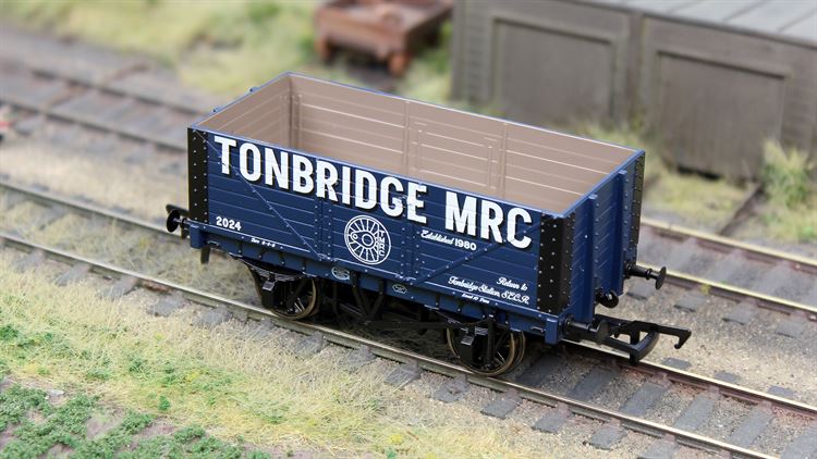 Tonbridge Model Railway Exhibition