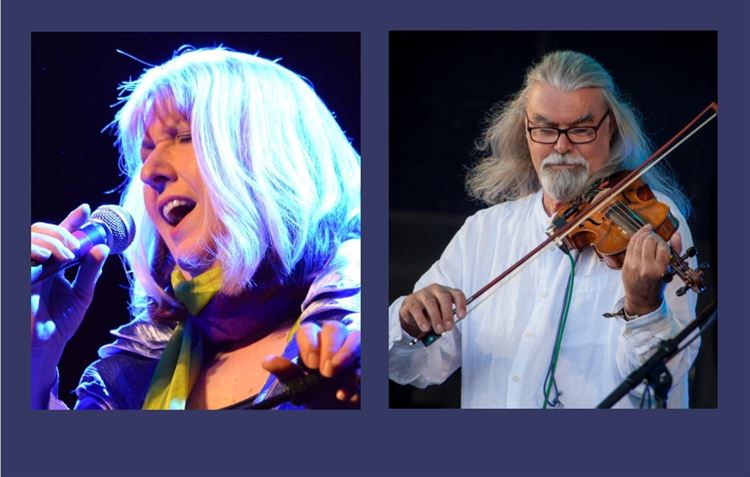 An Audience with Maddy Prior and Peter Knight