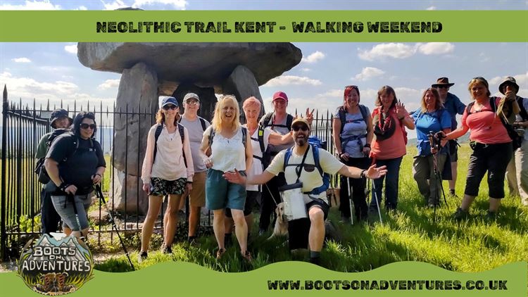 Neolithic Trail Kent
