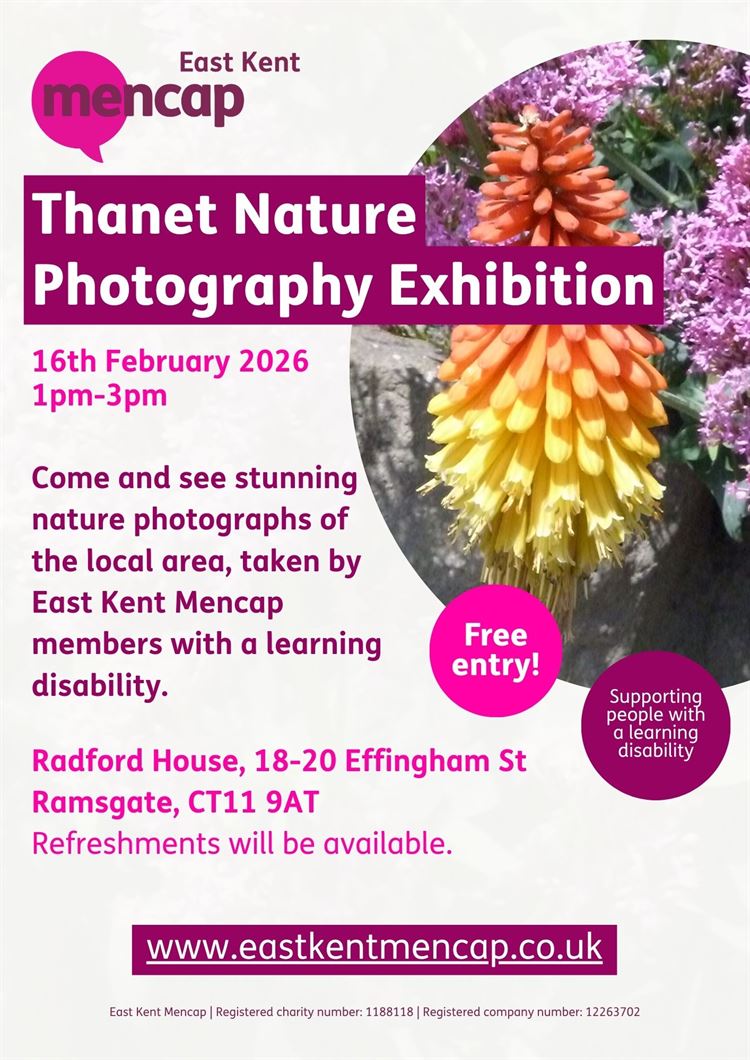 Thanet Nature Photography Exhibition