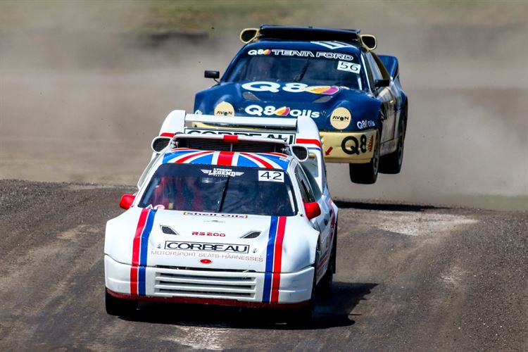 Lydden Legends Festival