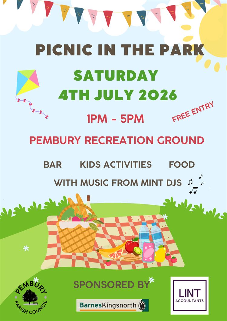 Picnic in the Park