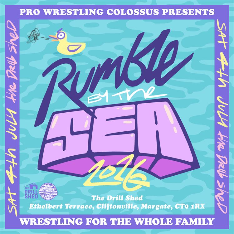 Rumble By The Sea 2026