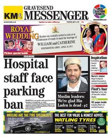 Gravesend Messenger