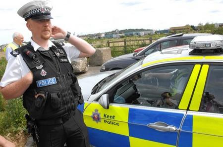 NationStates | Dispatch | Kent Police
