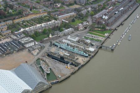 Chatham's Historic Dockyard shortlisted for national award